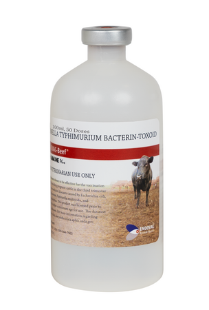 Endovac Beef Vaccine with Immune Plus, 100 mL