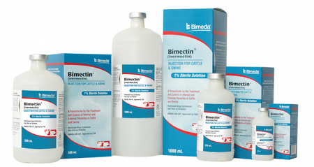 Bimectin Injection 1%