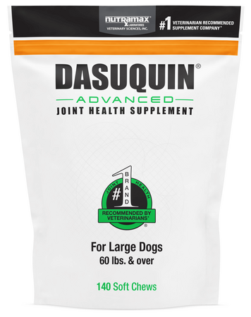 Dasuquin Advanced Joint Health Soft Chews for Large Dogs