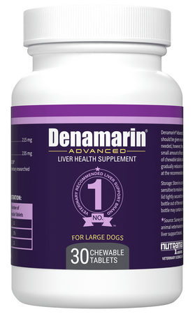 Denamarin Advanced Chewable Tablets for Large Dogs