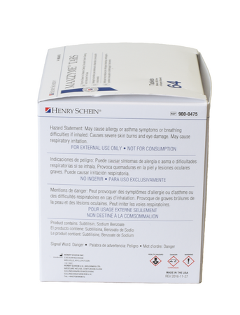 Maxizyme Ultrasonic Cleaning Tablets