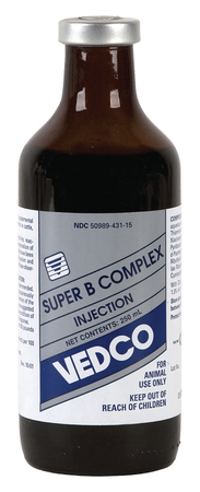 Super B Complex Injection