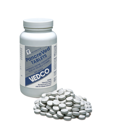 PancreVed Tablets