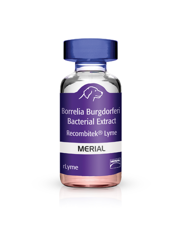 Recombitek Canine Lyme Vaccine, VSCF Only