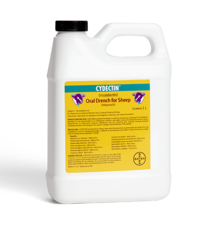 Cydectin Oral Drench for Sheep