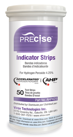 Precise Indicator Strips