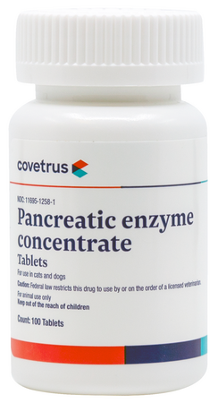 Pancreatic Enzyme Concentrate Tablets