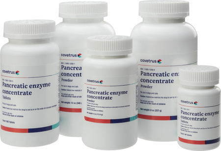 Pancreatic Enzyme Concentrate Powder