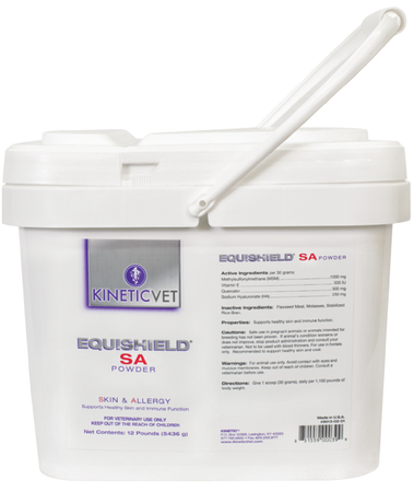 EquiShield SA (Skin & Allergy) Powder