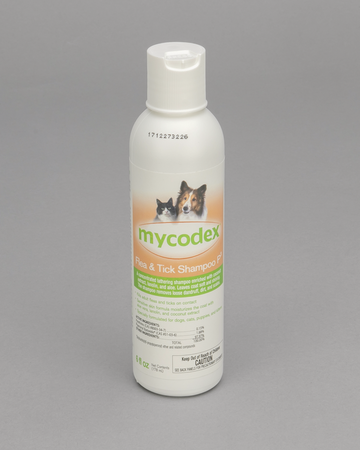 Mycodex Flea & Tick Shampoo P3