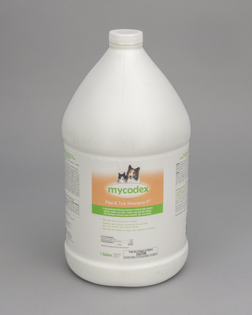 Mycodex Flea & Tick Shampoo P3