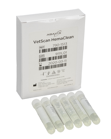 VetScan HemaClean Kit for HM5