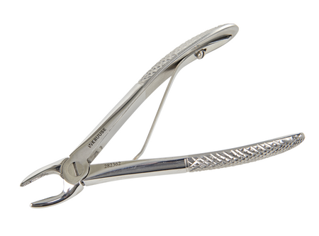 KRUUSE Extraction Forceps, Closed Beaks, Universal