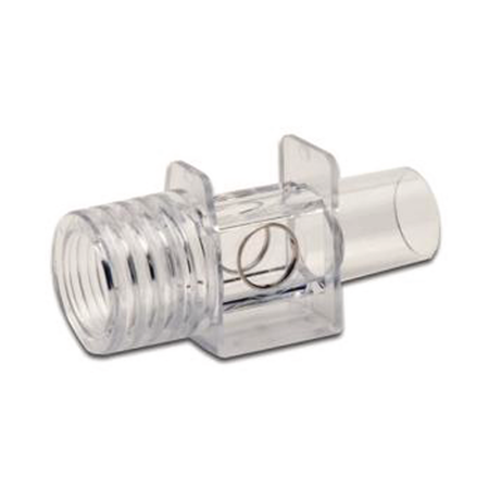 Respironics CO2 Airway Adapter, for Mainstream Mainflow Sensors ...