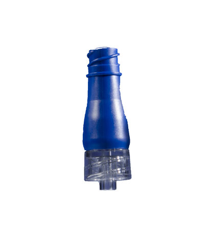 MicroClave Connector with Luer Lock