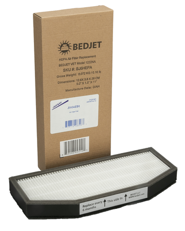 Vet Bedjet Hepa Filter