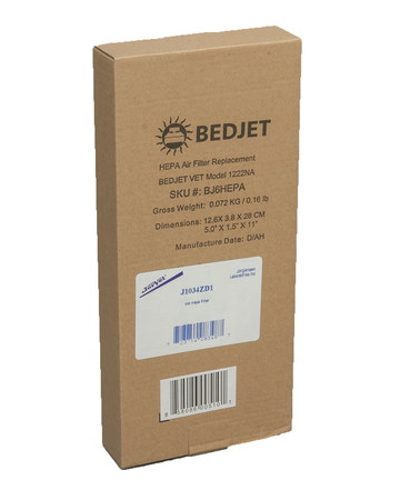 Vet Bedjet Hepa Filter