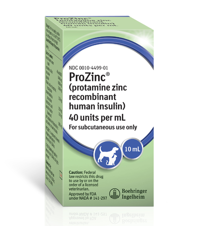 PROZINC (protamine zinc recombinant human insulin)