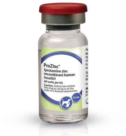 PROZINC (protamine zinc recombinant human insulin)