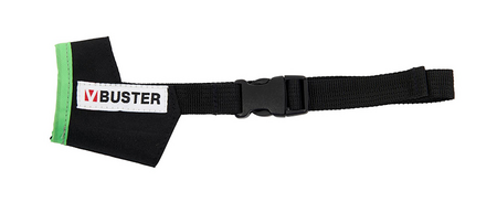 BUSTER Easy-ID Color-Coded Canine Muzzle, Medium