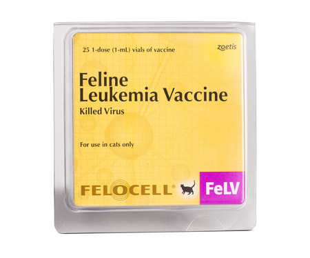 Vanguard Feline FeLV