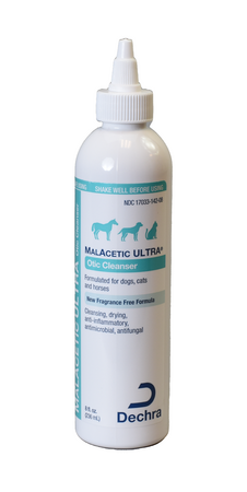 MalAcetic ULTRA Otic Cleanser