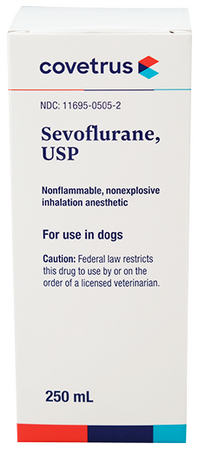 Sevoflurane Solution