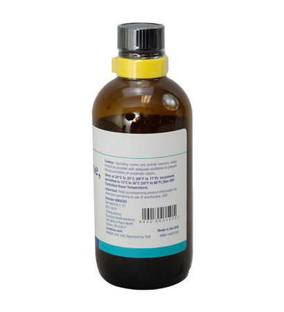 Sevoflurane Solution