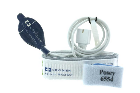 Sensor, Nellcor Maxfast Reflectance