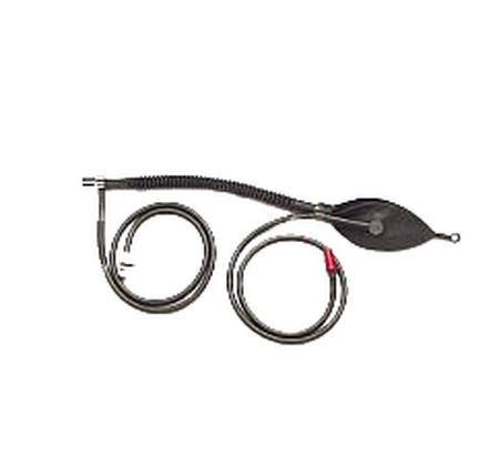 Breathing Bag with Scavenger Adapter