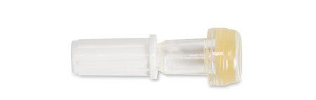 Injection Plug, Luer Slip