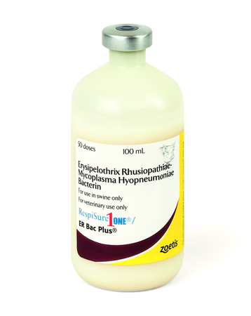 RespiSure-ONE/ER Bac Plus Vaccine