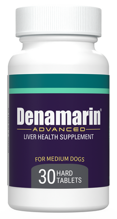 Denamarin Advanced Hard Tablets for Medium Dogs