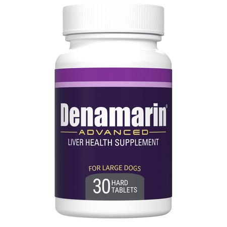 Denamarin Advanced Hard Tablets for Large Dogs