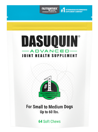 Dasuquin Advanced with Egg Shell Membrane Soft Chews for Small to ...