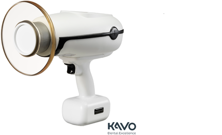 Nomad Pro 2 Handheld Vet Dental X-Ray Unit, White