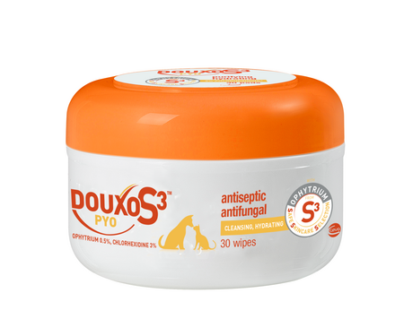 DOUXO S3 PYO Wipes