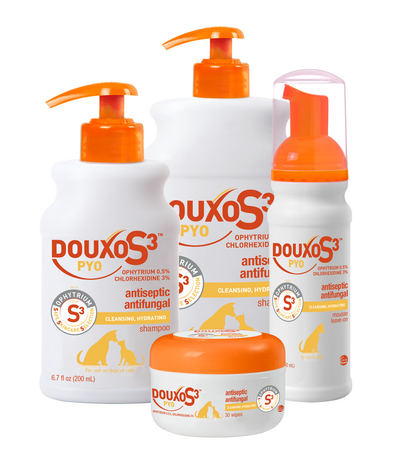 DOUXO S3 PYO Wipes