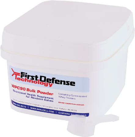 First Defense Bulk Powder
