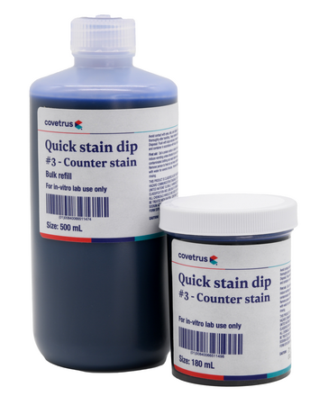 Stain Dip Quick Counter #3