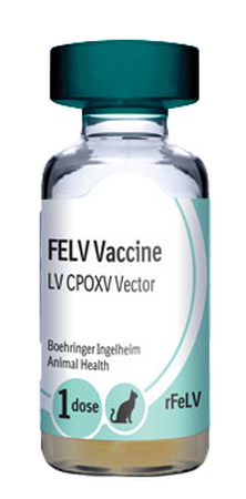 PureVax Recombinant FeLV Vaccine, 0.5mL