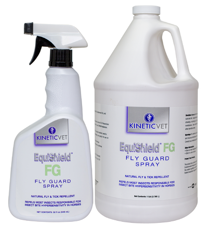 EquiShield FG Fly Guard, Spray