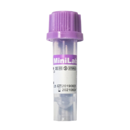 Micro Blood Collection Tube, 1.3mL