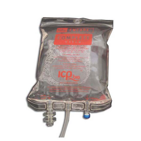 EMCARE Complete Ultra Flushing Solution