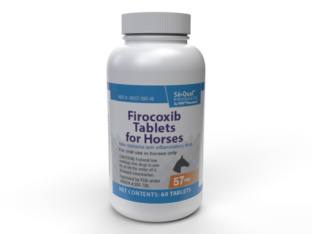 Firocoxib Tablets for Horses, 57mg