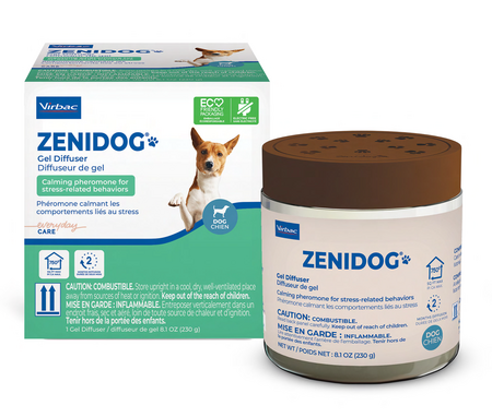 ZENIDOG Gel Diffuser for Dogs