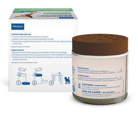 ZENIDOG Gel Diffuser for Dogs