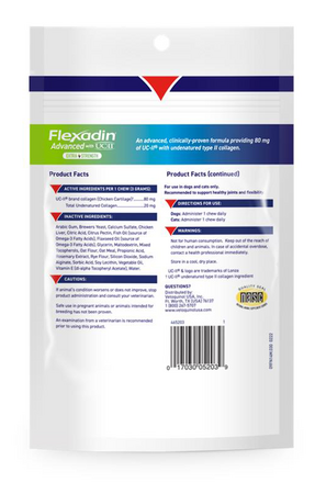Flexadin Advanced with UCII, Extra Strength