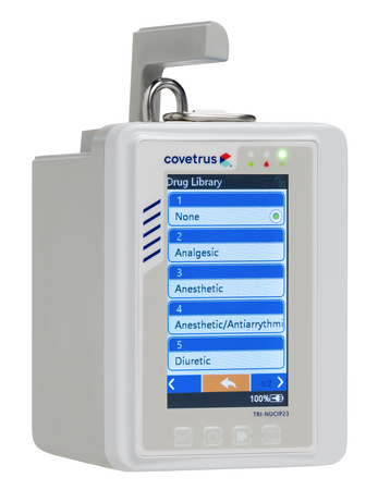 Covetrus ProMAX IV Touch Digital Infusion Pump