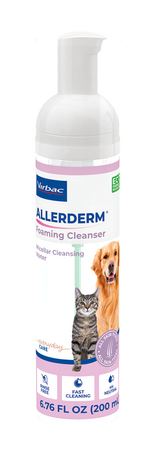 ALLERDERM Foaming Cleanser
